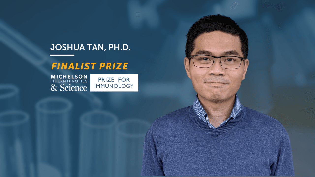 Dr. Joshua Tan Explores the Power of Monoclonal Antibodies