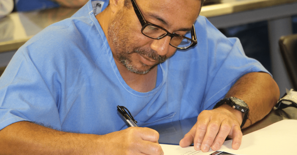 Formerly Incarcerated Students Thriving on Campus