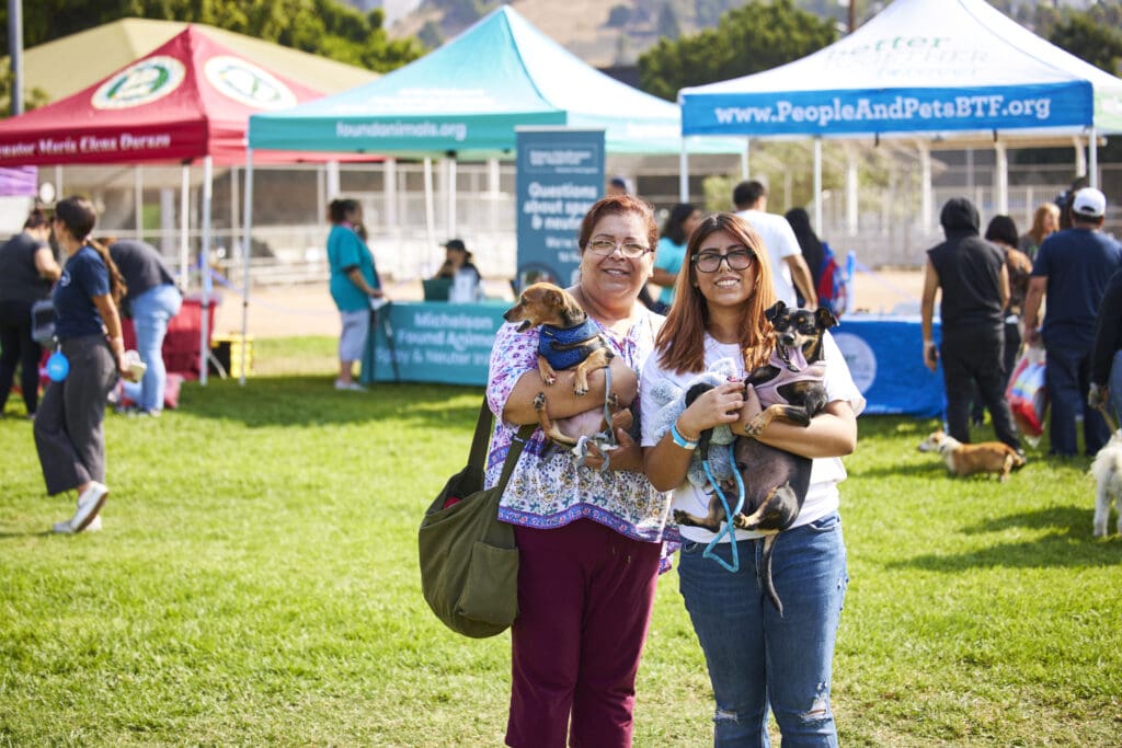 Better Neighbor Project's Pet Wellness Day – Día Gratuito de Bienestar ...